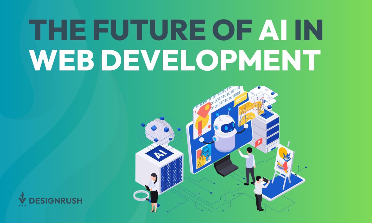 The Future Role of AI in Web Development: What to Expect – DesignRush – Candice M. Rodriguez