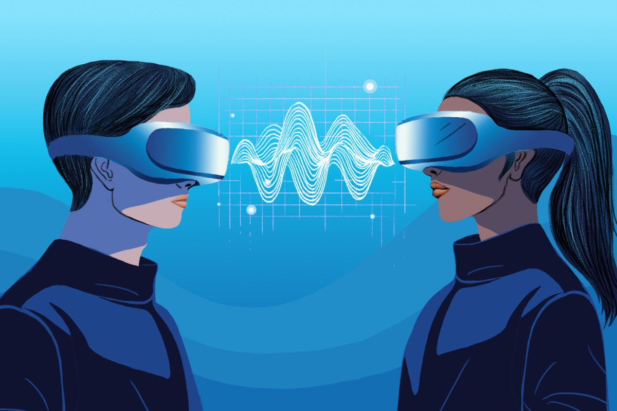 Goodbye bulky VR headsets? Northeastern research could bring true ...