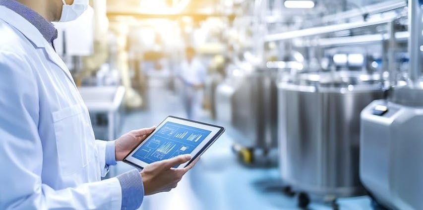 Emerson’s DeltaV Edge Environment 2.0 for Batch Data Analytics ...