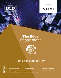 The Edge Supplement – DCD – Data Center Dynamics – Candice M. Rodriguez