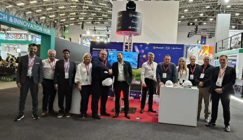 4Sight to unveil 4AI-powered edge computing capabilities with Armada at ...