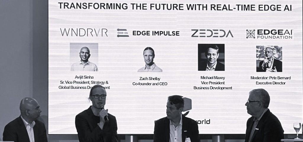 Wind River, Edge Impulse, and ZEDEDA Showcase Edge AI Innovation at ...
