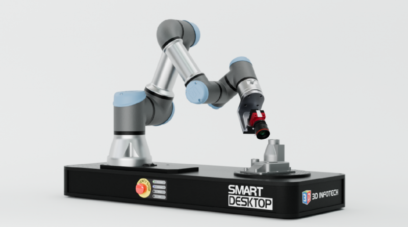 3D Infotech Unveils AI-Driven Inspection System Pioneering Adaptive ...