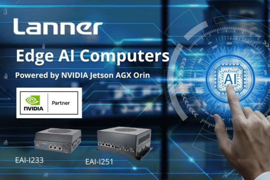 Lanner unveils rugged edge AI systems for extreme industrial ...