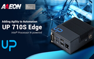 AAEON’s UP 710S Edge is a High-Performance Mini PC with Versatile I/O – Candice M. Rodriguez