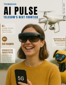 TeckNexus Unveils ‘AI Pulse: Telecom’s Next Frontier’ Magazine – MWC 2025 Special Edition ...