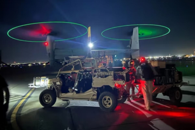 Anduril Industries Acquires Klas to Strengthen Tactical Compute ...