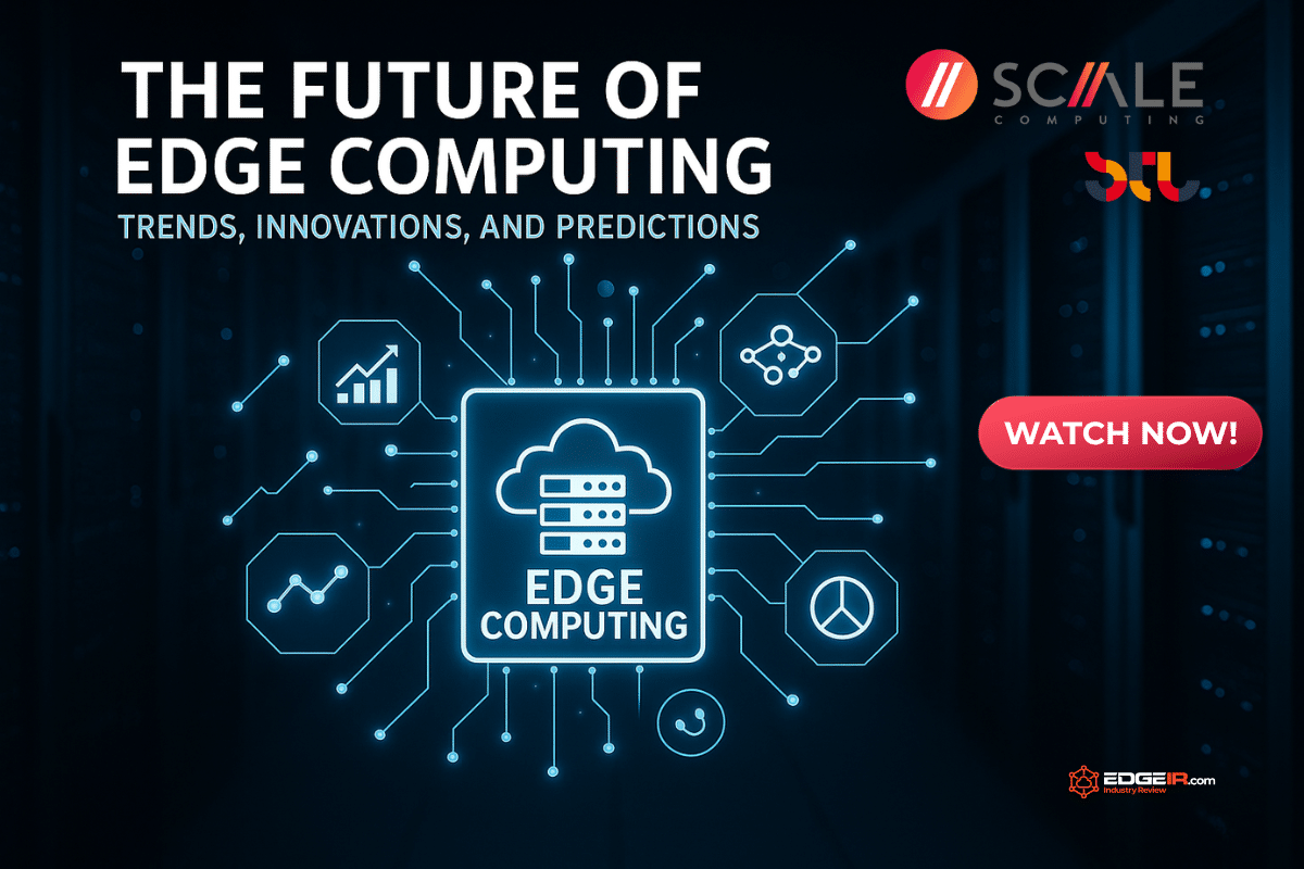 The Future of Edge Computing: Trends, Innovations, and Predictions with ...