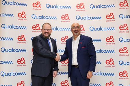 Qualcomm and e& join forces to advance UAE’s 5G and edge AI ...