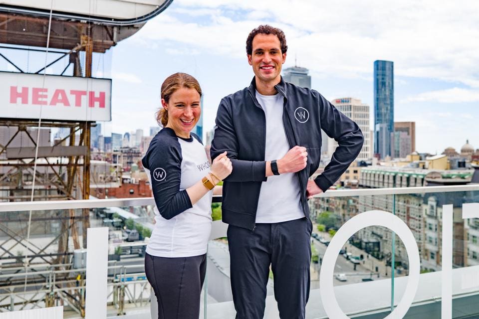 The All-New WHOOP: The World’s Most Powerful Health Wearable – Forbes ...
