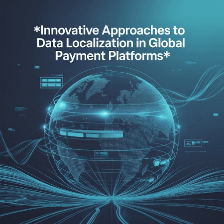 Innovative Approaches to Data Localization in Global Payment Platforms – IBTimes India – Candice ...