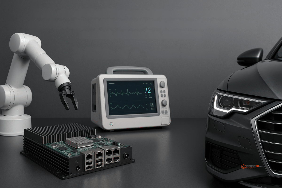 SiMa.ai and Wind River unite to power real-time edge AI across critical ...