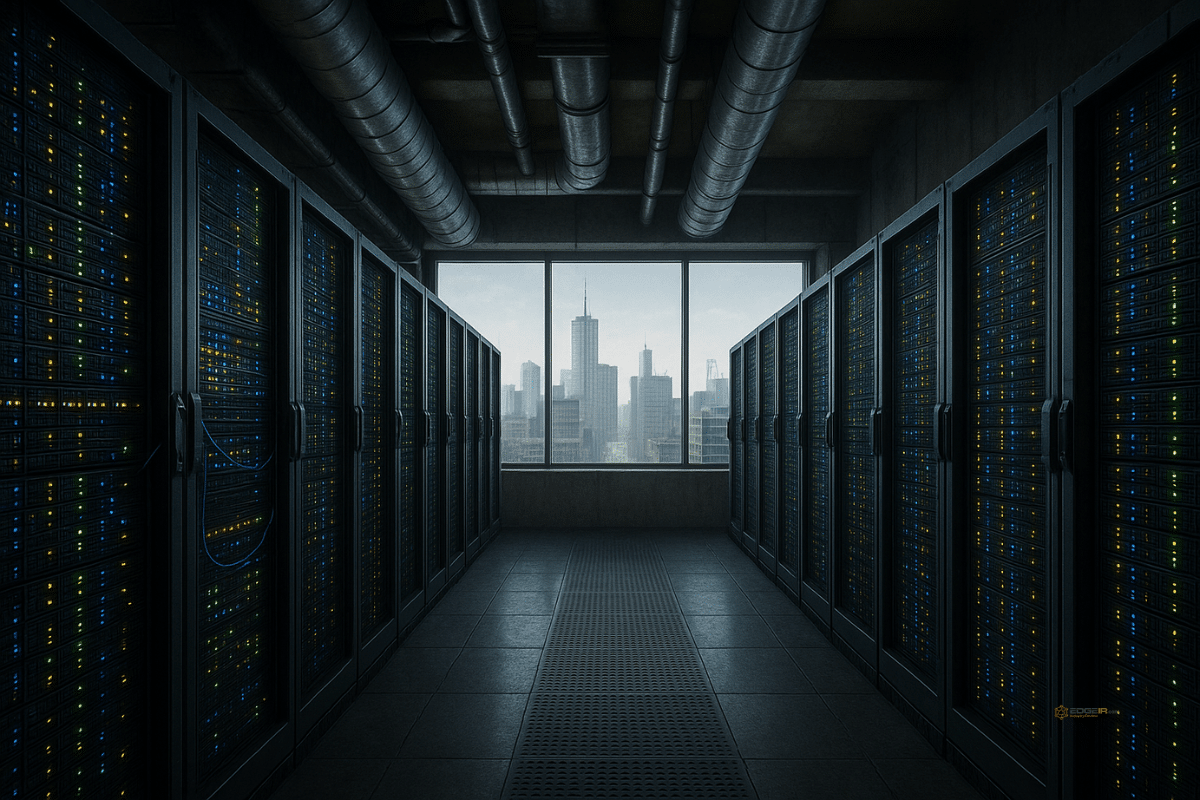 Metro data centers: the AI boom’s urban challenge – and how switching ...