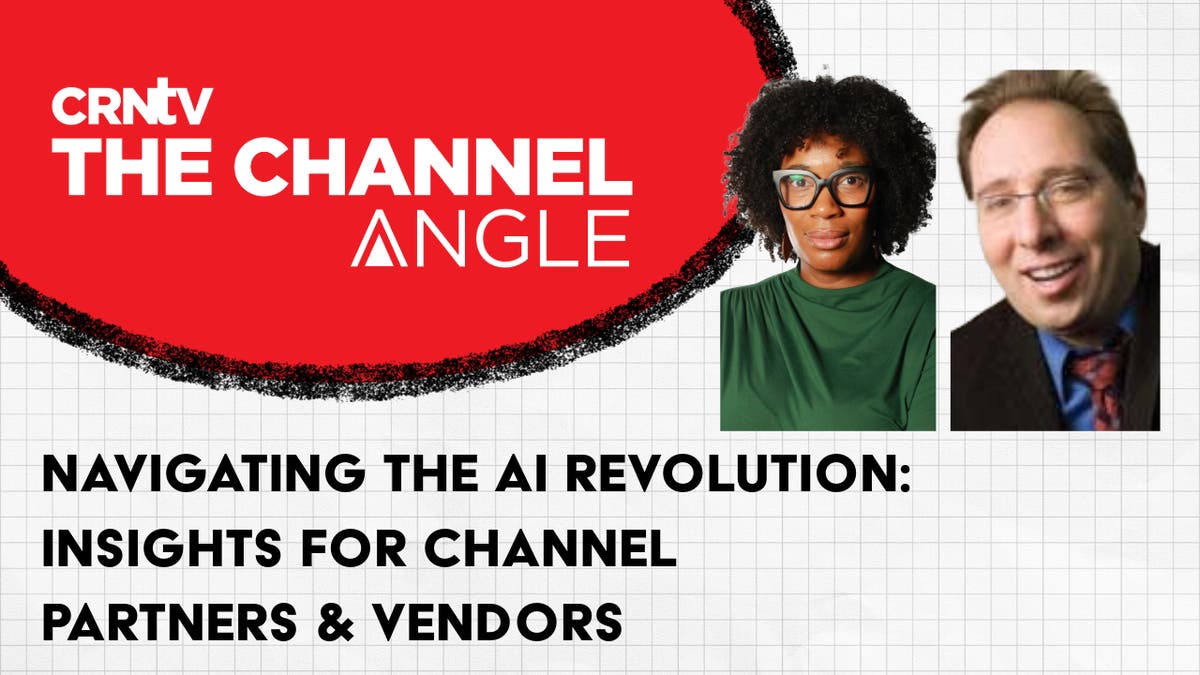 Navigating the AI Revolution: Insights from Steve Burke for Channel ...