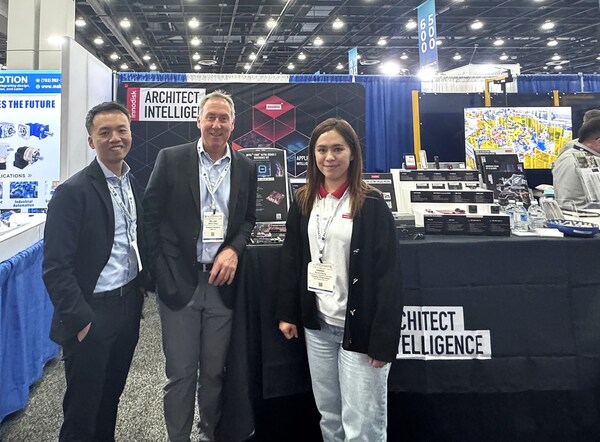 Innodisk Showcased Embedded and Automation Innovations at Automate Show ...