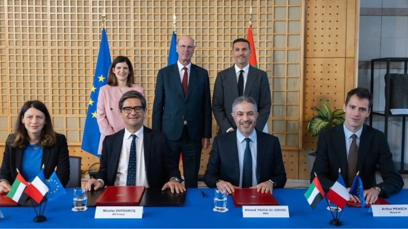 Nvidia partners to build new AI centre in France | Capacity Media ...