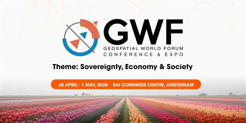 Building Resilient & Sustainable Infrastructure with Geospatial ...