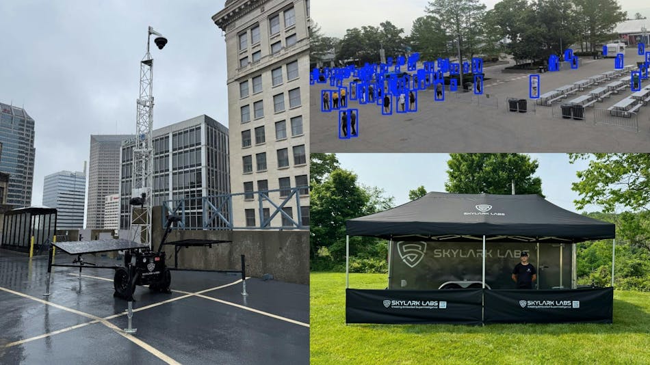 Skylark Labs deploys Scout AI Tower to secure Indianapolis 500 and ...