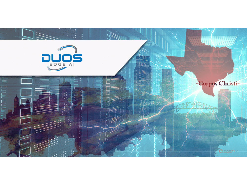 Corpus Christi emerges as edge hub with Duos Edge AI data center ...