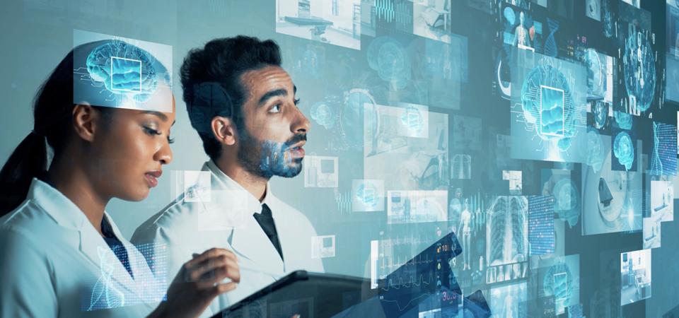 Powering Possibilities In Healthcare With AI And Edge Computing ...