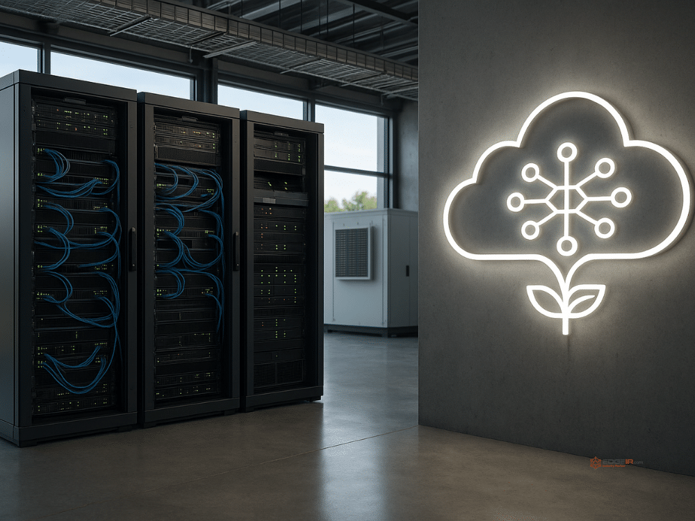 Data at the edge – Candice M. Rodriguez