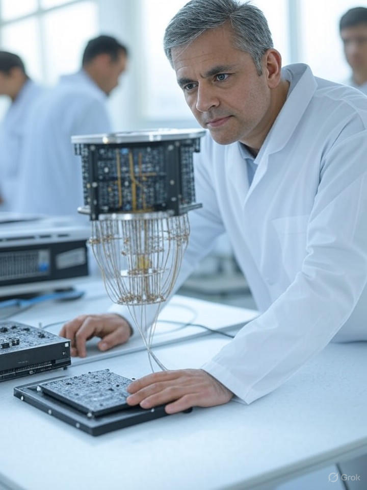 AI, Quantum, and Sustainable Tech to Transform Healthcare, Fintech by ...