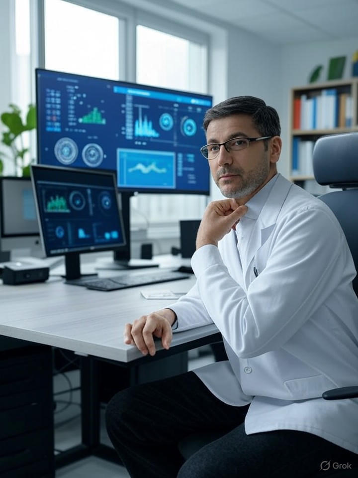 2025 Tech Trends: AI Agents, Biotech Innovations, and Cybersecurity ...