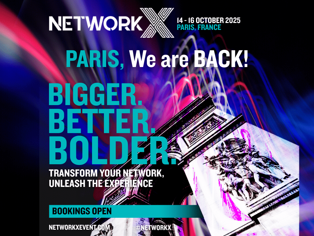 Network X 2025 – Candice M. Rodriguez