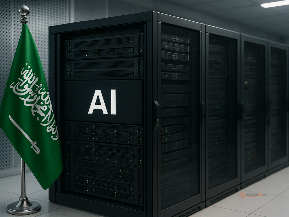 Blaize and TCC to build Saudi Arabia’s hybrid AI infrastructure | Edge ...