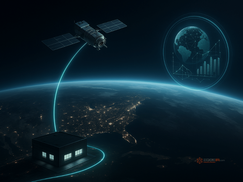 Armada and Sophia Space launch earth-to-orbit edge AI platform | Edge Industry Review – Candice ...