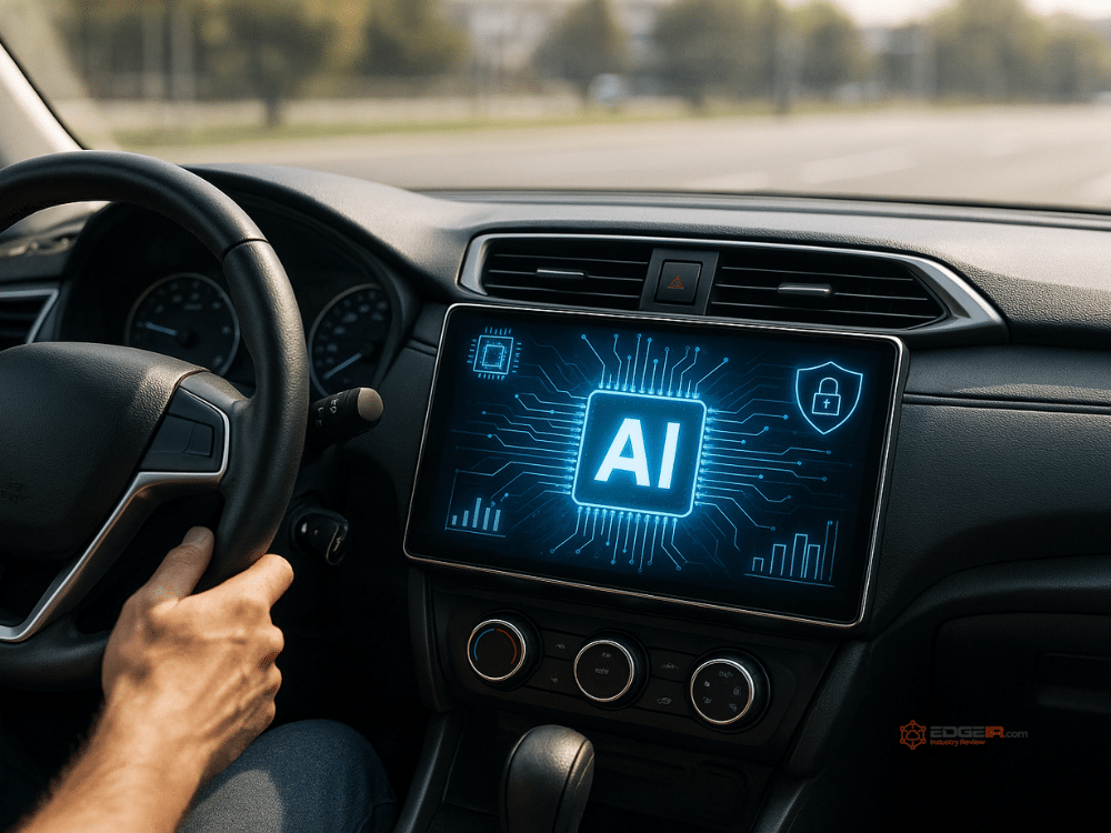 Sonatus launches AI platform to bring edge intelligence directly into vehicles – Candice M ...