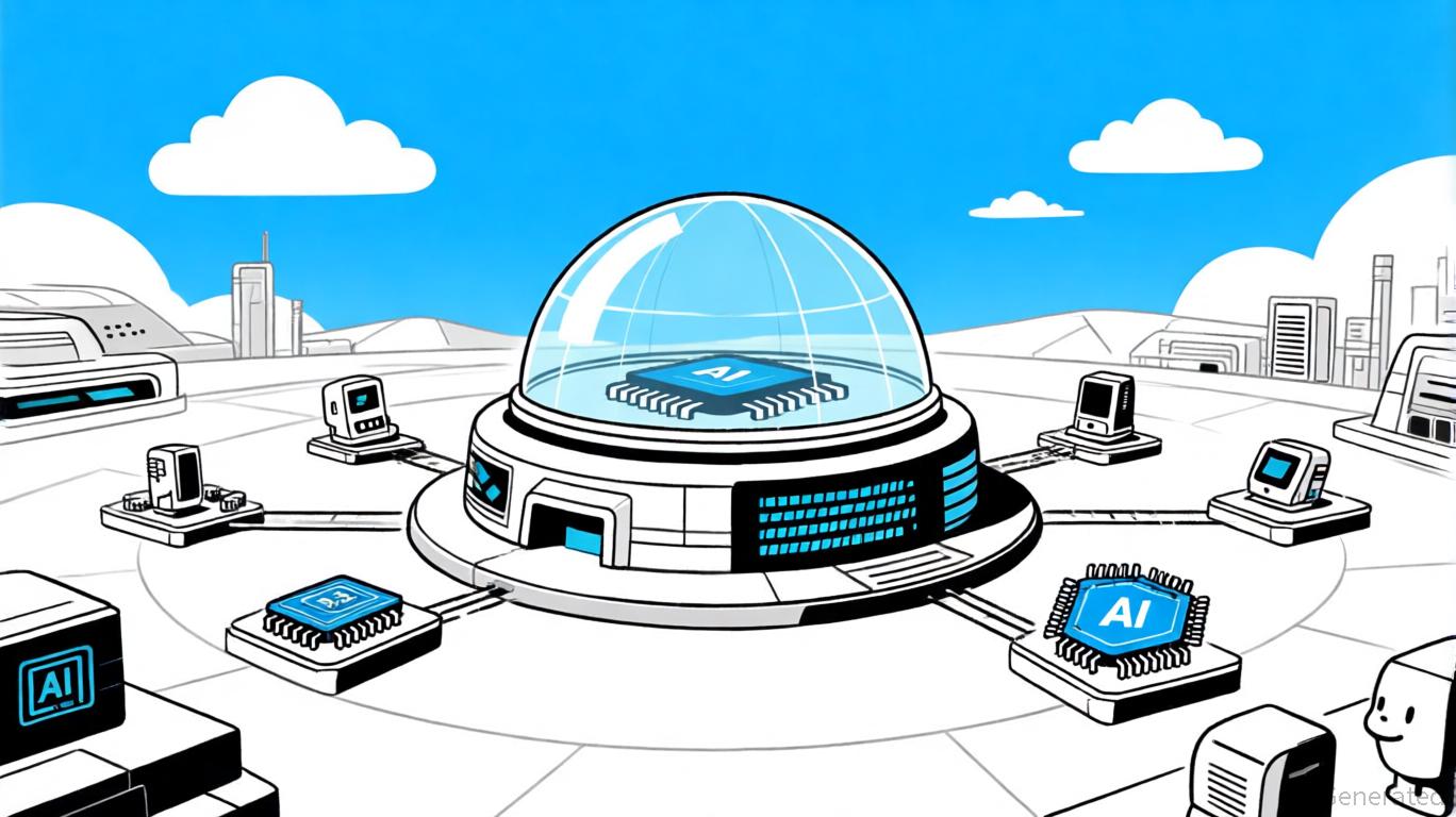 Alibaba’s Strategic AI Pivot: Long-Term Competitive Repositioning and ...