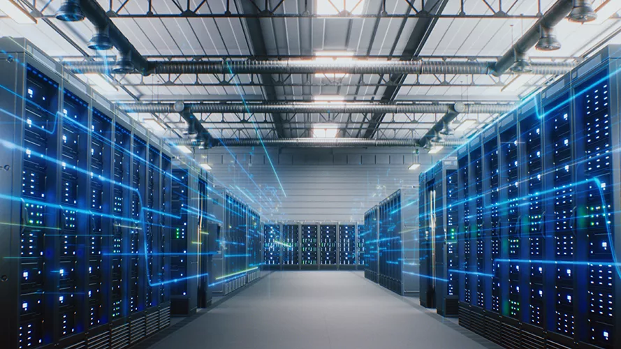 Hyperscale Data Centers: The Powerhouses of Modern Computing | phcppros ...