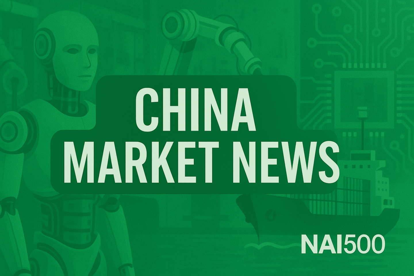 10 Chinese stocks ready for a Trump trade showdown | NAI 500 – Candice ...