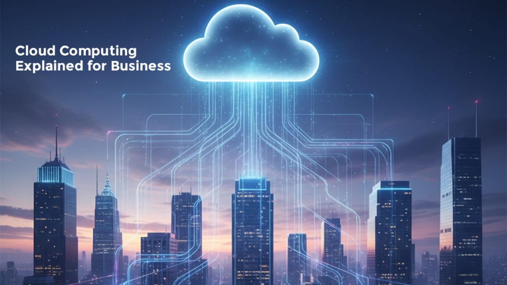 Cloud Computing Explained: Why It’s Essential for Businesses | Families ...