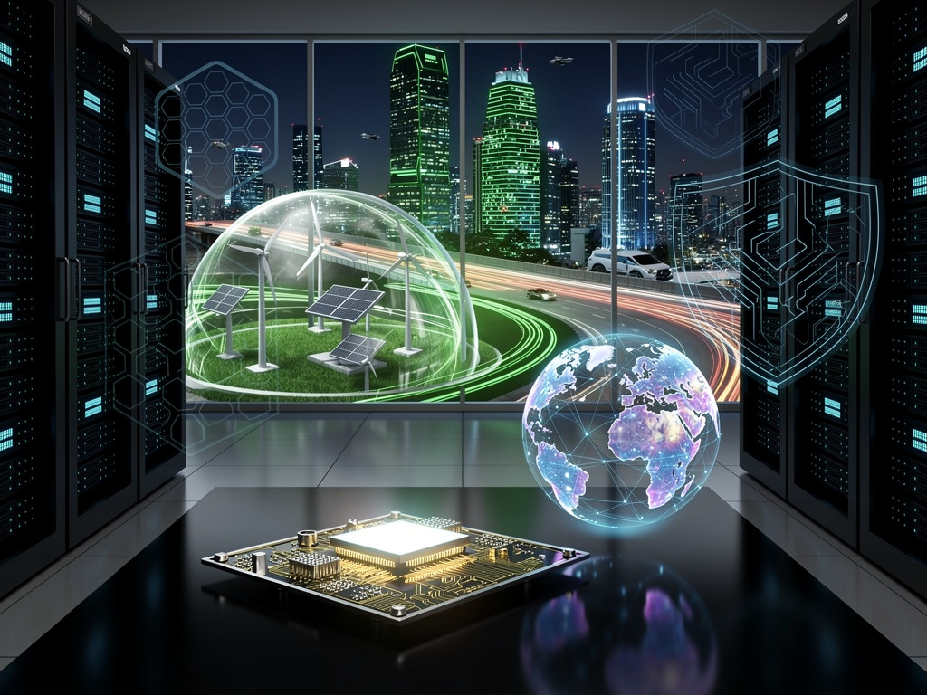 2025 Tech Revolution: AI, Quantum, and Sustainability Transform ...