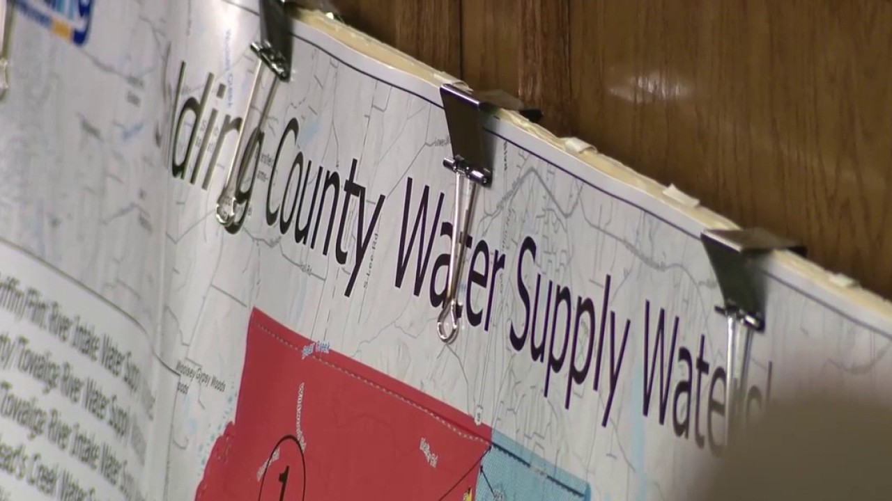 Spalding County approves massive $3.9B Data center near Atlanta ...